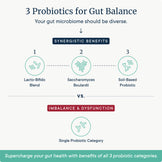 Triple Therapy Probiotic Powder Sticks – The Ruscio Institute LLC