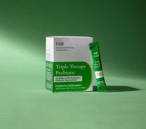 Triple Therapy Probiotic Powder Sticks – The Ruscio Institute LLC