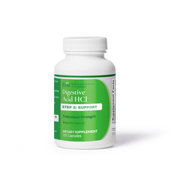 Digestive Acid HCl – The Ruscio Institute LLC