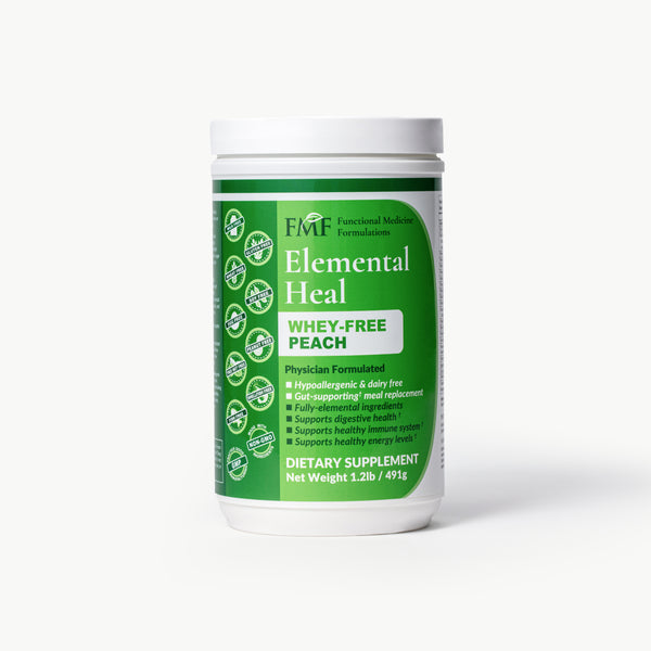 Elemental Heal Whey Free – The Ruscio Institute LLC