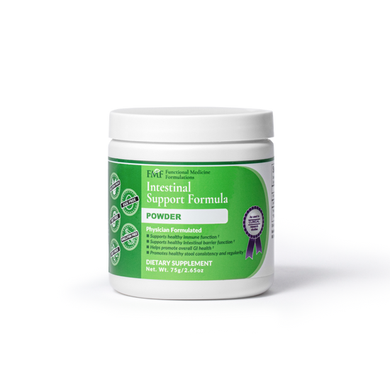 Intestinal Support Formula – The Ruscio Institute LLC