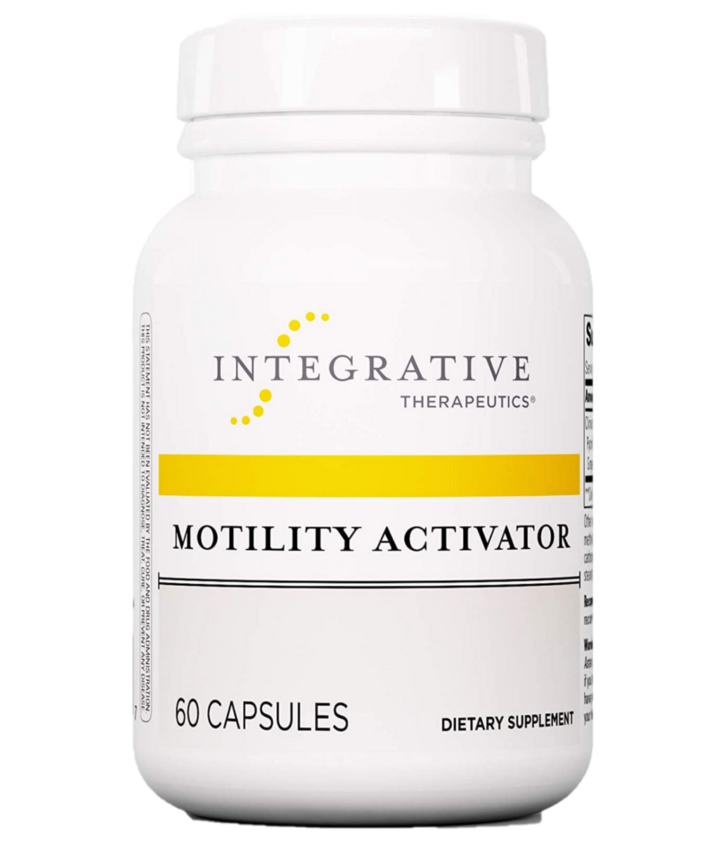 Motility Activator – The Ruscio Institute LLC
