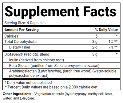 Biota-Boost – The Ruscio Institute LLC