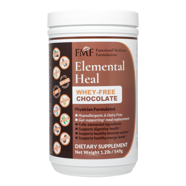 Elemental Heal Whey Free – The Ruscio Institute LLC