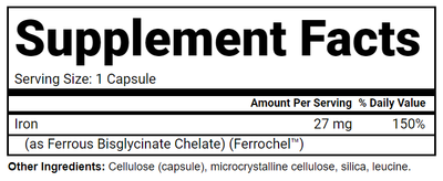 Ferrochel Select – The Ruscio Institute LLC