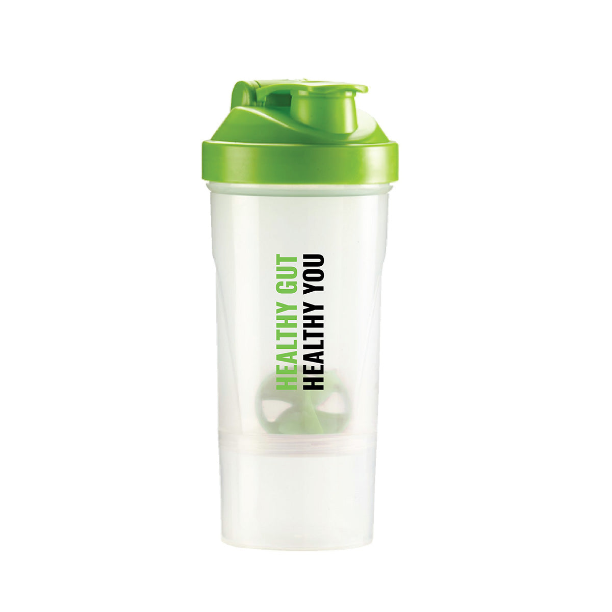 Healthy Gut Healthy You Shaker Bottle – The Ruscio Institute LLC
