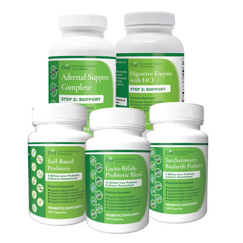 Gut Support Kit (Save 10%) – The Ruscio Institute LLC